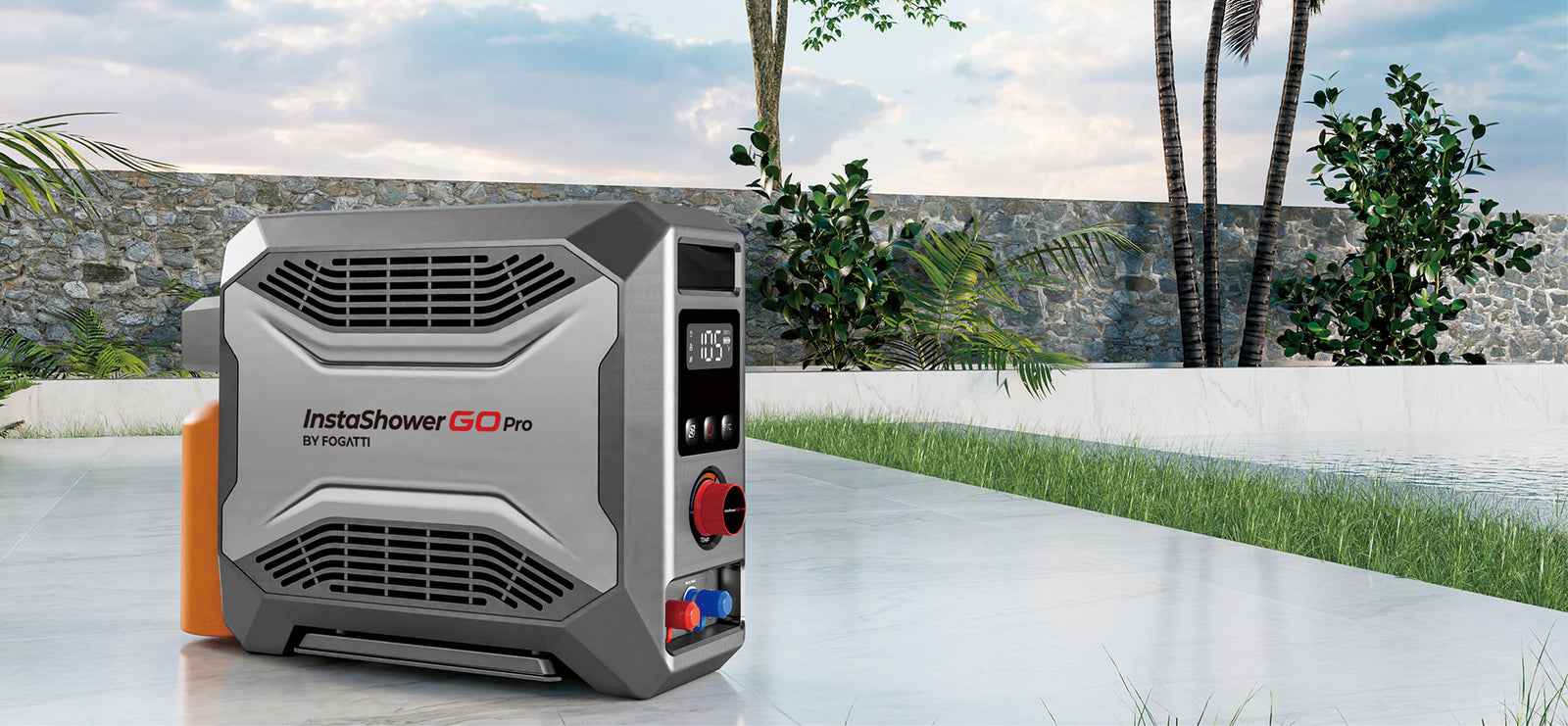 Fogatti Living-Official Store for Fogatti RV Tankless Water Heater,AC