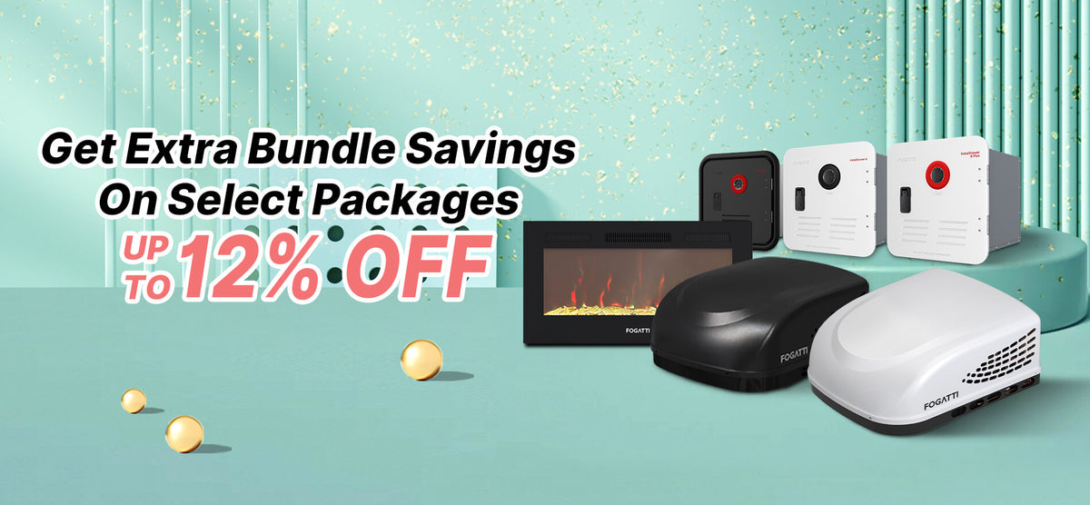 Fogatti - RV Tankless Water Heater Shop | RV Water Heater