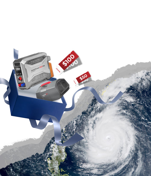 Beat the hot, Conquer the cold